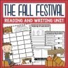 The Fall Festival By Mercer Mayer Book Companion | Comprehension Connection