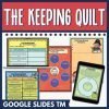 The Keeping Quilt By Patricia Polacco Activities In Digital And PDF ...