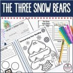 The Three Snow Bears By Jan Brett Activities In Digital And PDF ...