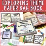 Theme Project And Activities For Upper Elementary Reading Comprehension ...