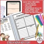 Tomie DePaola Author Study With 12 Titles In Digital And PDF ...