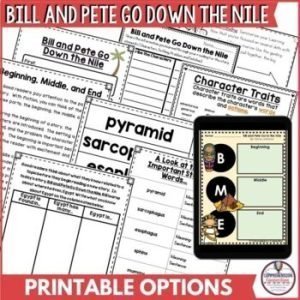 Tomie DePaola Author Study With 12 Titles In Digital And PDF ...