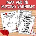 Valentine's Day Partner Play, Valentine's Day Fluency Activity, Readers ...