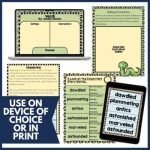 Verdi By Janell Cannon Paired Texts Activities Book Study Mentor Text ...