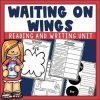Waiting On Wings By Lois Ehlert Activities, Lessons, Reading, And ...