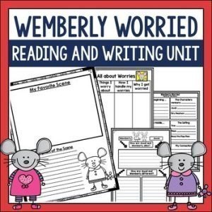 A Weekend With Wendell By Kevin Henkes Activities In Digital And PDF ...