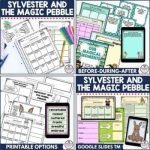 William Steig Author Study Bundle In Digital And PDF | Comprehension ...