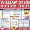 William Steig Lapbook | Comprehension Connection