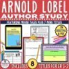 Frog And Toad All Year By Arnold Lobel Activities In Digital And PDF ...