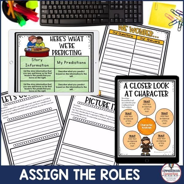 Using Book Clubs With Elementary Readers In Grades 2-5 To Increase ...