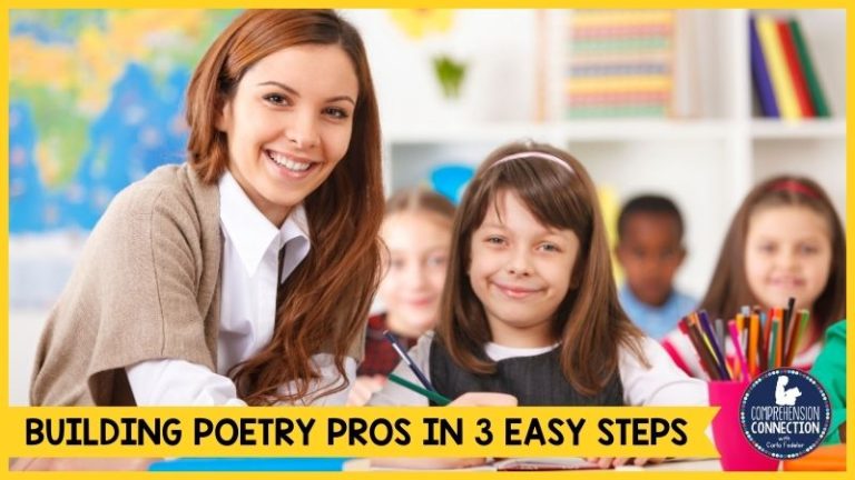 Building Poetry Pros In 3 Easy Steps